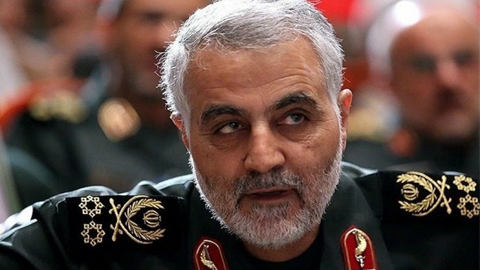 General Soleimani: We Will Celebrate ISIS Destruction in 2 Months – The ...