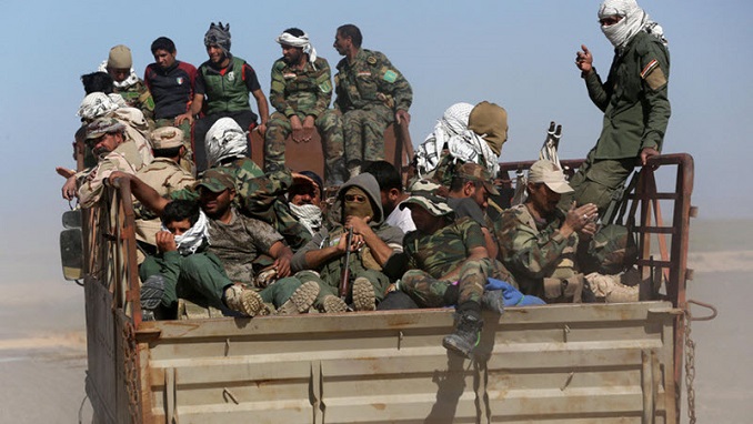 Iran Behind Hezbollah Bringing Iraqi Militias to Lebanon – The Iran ...