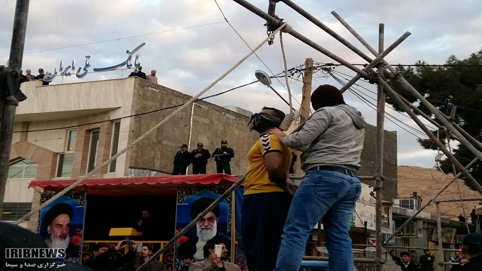 Iran Continues With Medieval Punishments Executes 13 Prisoners In One