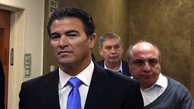 Vice President Jahangiri Says He ‘Expected’ Brother to Be Arrested ...