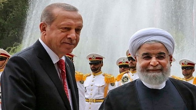 Kurdish Secession Tops Erdogan’s Agenda in Iran Visit – The Iran Observer