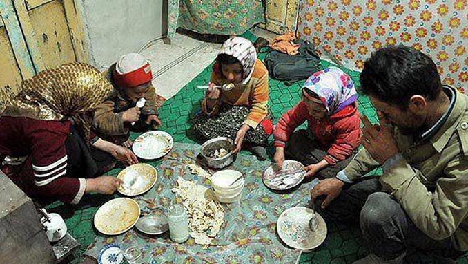 More than 40% of Iranian Households Live Below Poverty Line – The Iran ...