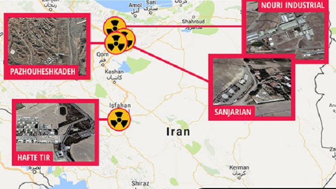 ‘Skeleton in the Closet’: Iran Is Creating an Arsenal of Nukes in ...