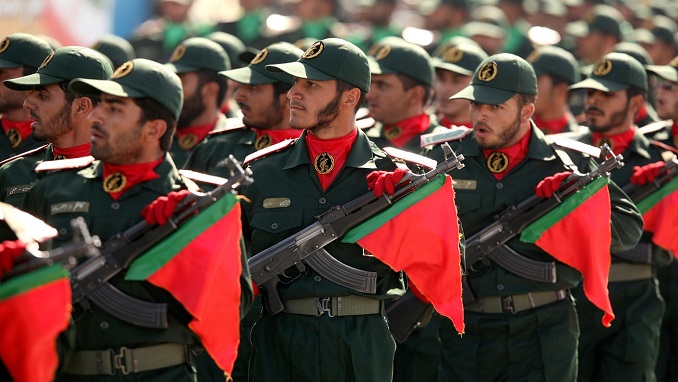 ‘It’s Become a Monster’: Is Iran’s Revolutionary Guard Terrorist Group ...