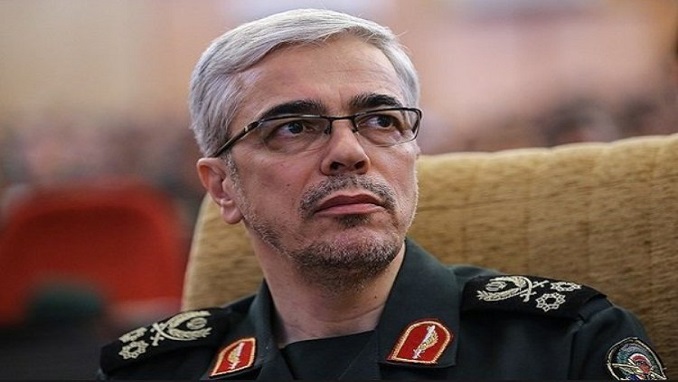 Iran’s Military Chief Vows to Cooperate With Syria Against ‘Zionist ...
