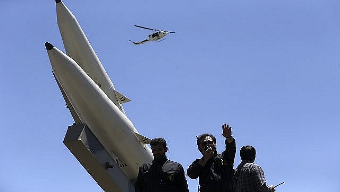 IRGC Vows to Accelerate Missile Progress in Defiance of U.S. Pressure ...