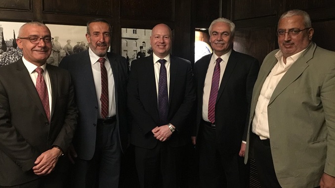 U.S. Envoy to Middle East: Hamas ‘Begging Iran’ for Help – The Iran ...