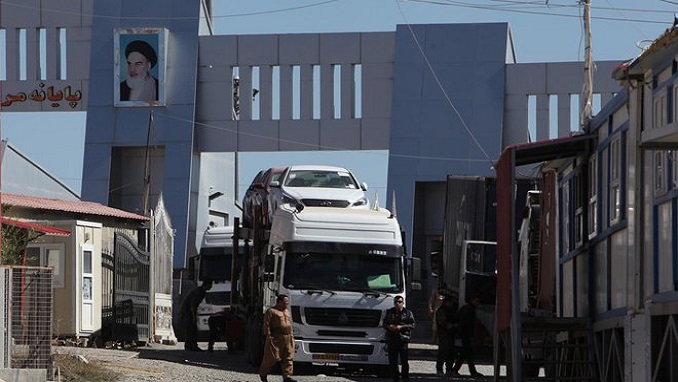Iran Opens Border Crossing with Iraqi Kurdistan Region – The Iran Observer