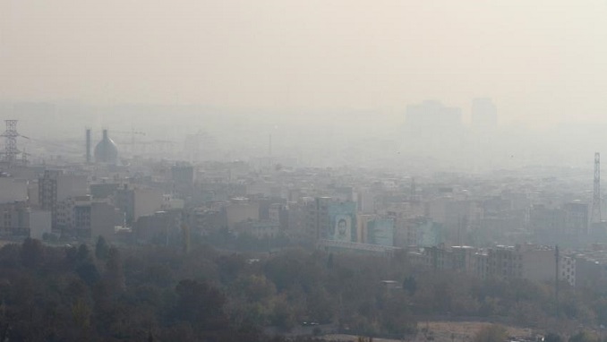 More Than 20,000 Die Each Year in Tehran from Air Pollution – The Iran ...