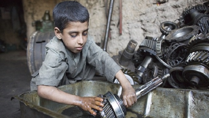 Ninety Percent of Iran’s Child Laborers Are Sexually Assaulted – The ...