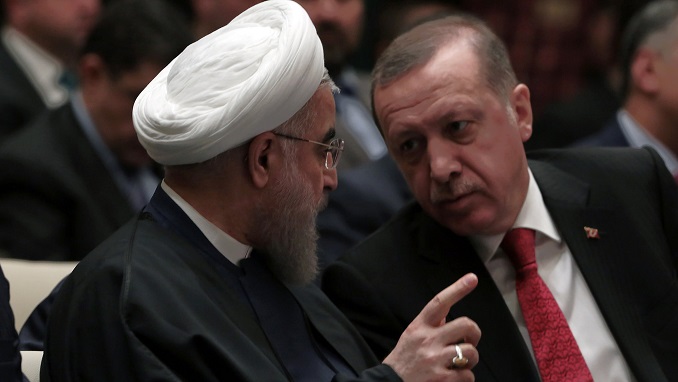 Iran, Iraq and Turkey Seek Triple Military Alliance – The Iran Observer