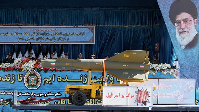 Former U S Top Intelligence Officer Iran Is Filling The Void In Syria