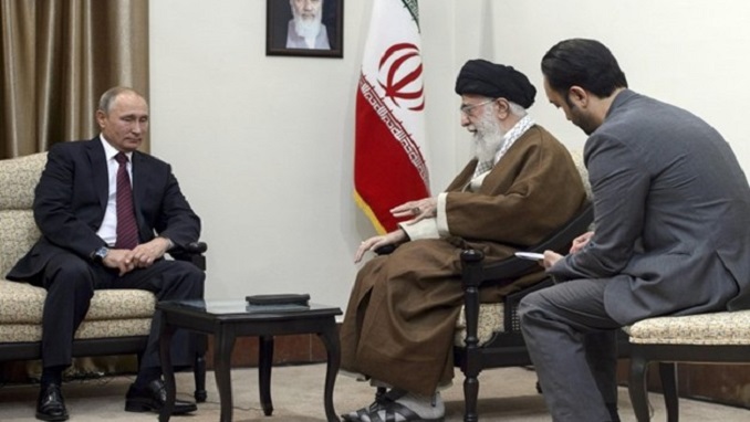 Khamenei: U.S. ‘Number One Enemy’ of Iran – The Iran Observer