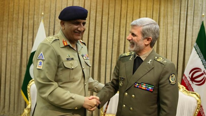 Iranian Defense Minister: Iran Sees Pakistan’s Security as Its Own ...