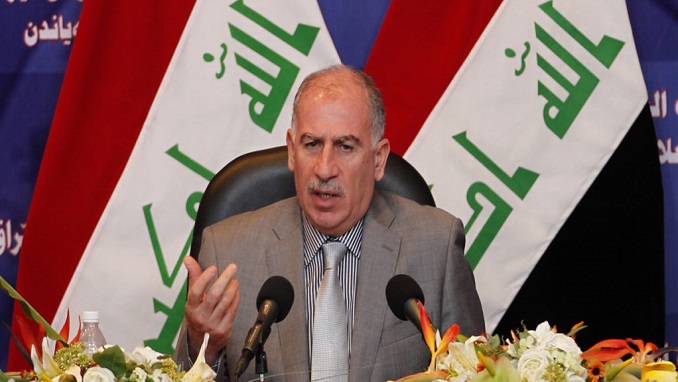 Iraqi Vice President Says Iran-Backed Militias Are His Nation’s Top ...