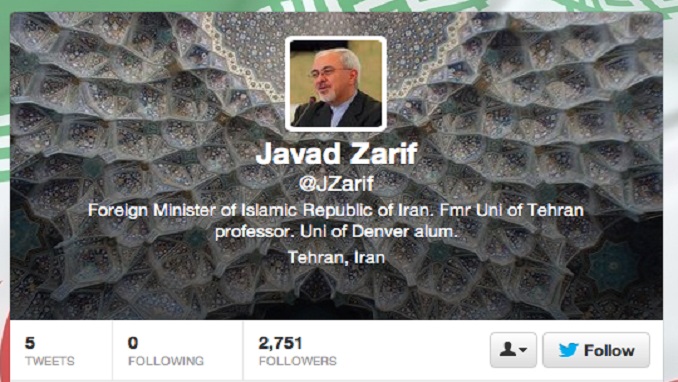 Iran’s Foreign Minister Is a Twitter Troll – The Iran Observer