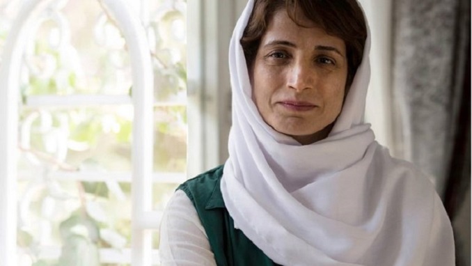 Prominent Iranian Human Rights Lawyer Nasrin Sotoudeh Ignores Court