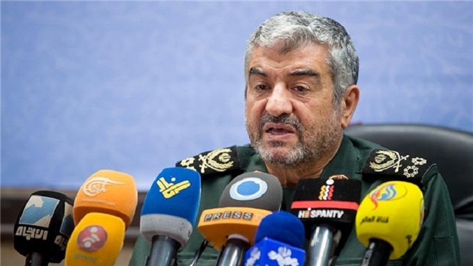 IRGC Commander: Any New War Ends in Israel’s Annihilation – The Iran ...