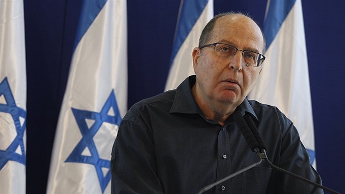 Former Israeli Defense Minister to Trump: Pressure Iran on Regional ...