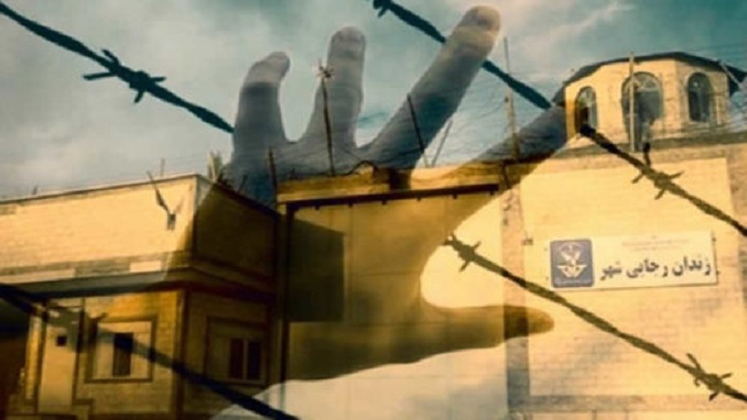 Denailing Torture and Burning Head of Political Prisoner in Western ...