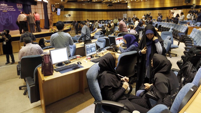 Iranian Media Workers Warn of ‘Death of Independent Journalism’ – The ...