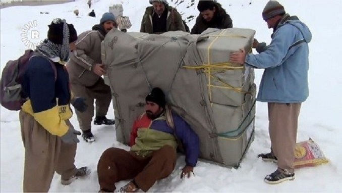 Tehran to Develop Economy in Kurdish Areas to End Kolbar Trade – The ...