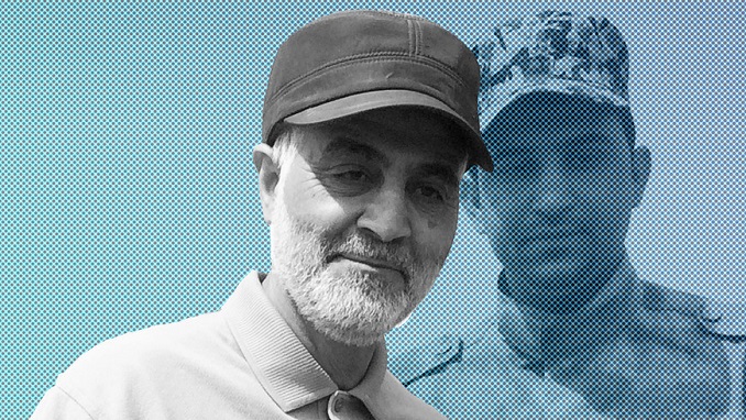 Iran’s Soleimani Sends Message of Defiance in Calls to Hamas – The Iran ...