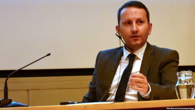 Iran Confirms Upholding Death Sentence for Academic Over Spying – The ...