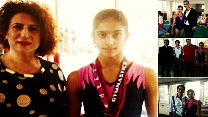 Teenage Iranian Gymnast Girl Summoned for Improper Veiling – The Iran ...