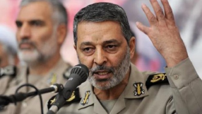 Iranian Army Commander Offers to Help Police Suppress Unrest Which ...