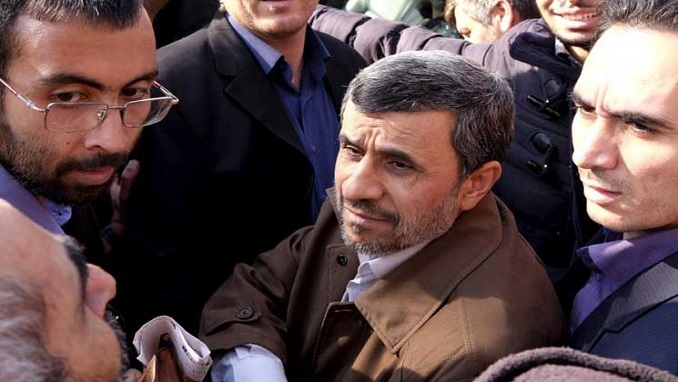 Iranian Ex-President Ahmadinejad Arrested for Inciting Unrest – The ...