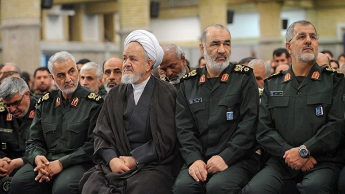 Khamenei Orders IRGC to Reduce Controversial Involvement In Economy ...