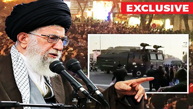 Iran Resistance Group MEK Calls on International Community to Support ...