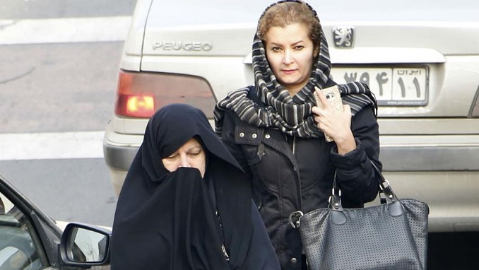 Iranian Women’s Affairs VP Says Iran against Using Force Regarding ...